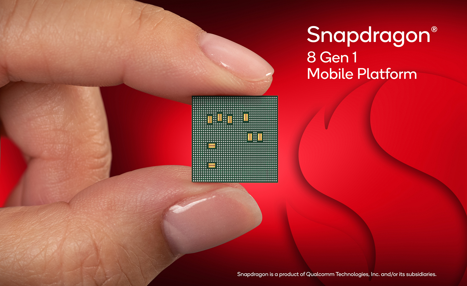 Qualcomm Unveils the Snapdragon 8, Featuring World's First 18-Bit ISP ...