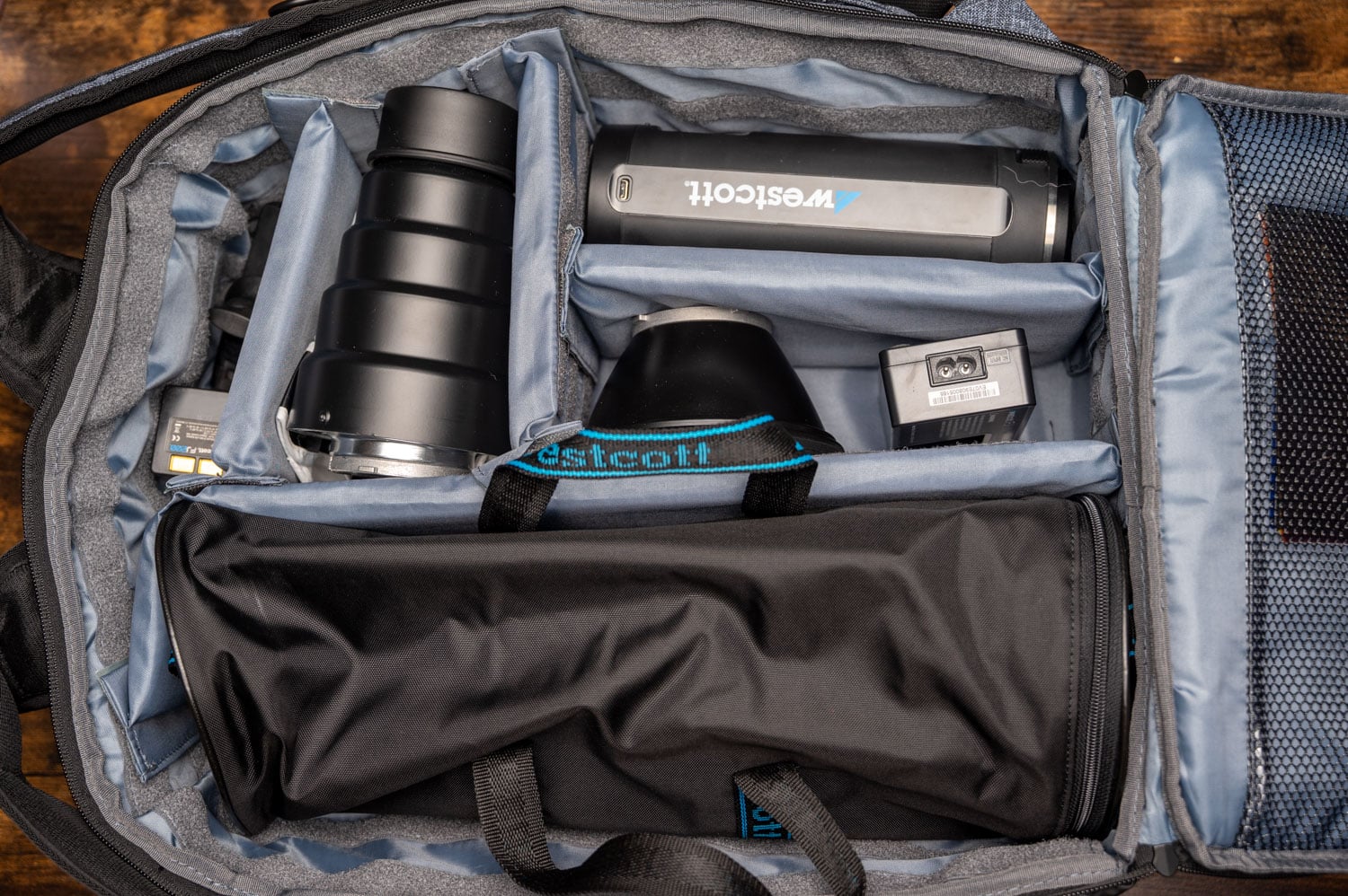 The Westcott FJ200 One-Light Backpack Kit is Seriously Great | PetaPixel
