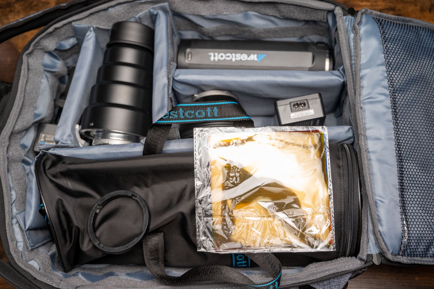 The Westcott FJ200 One-Light Backpack Kit is Seriously Great | PetaPixel