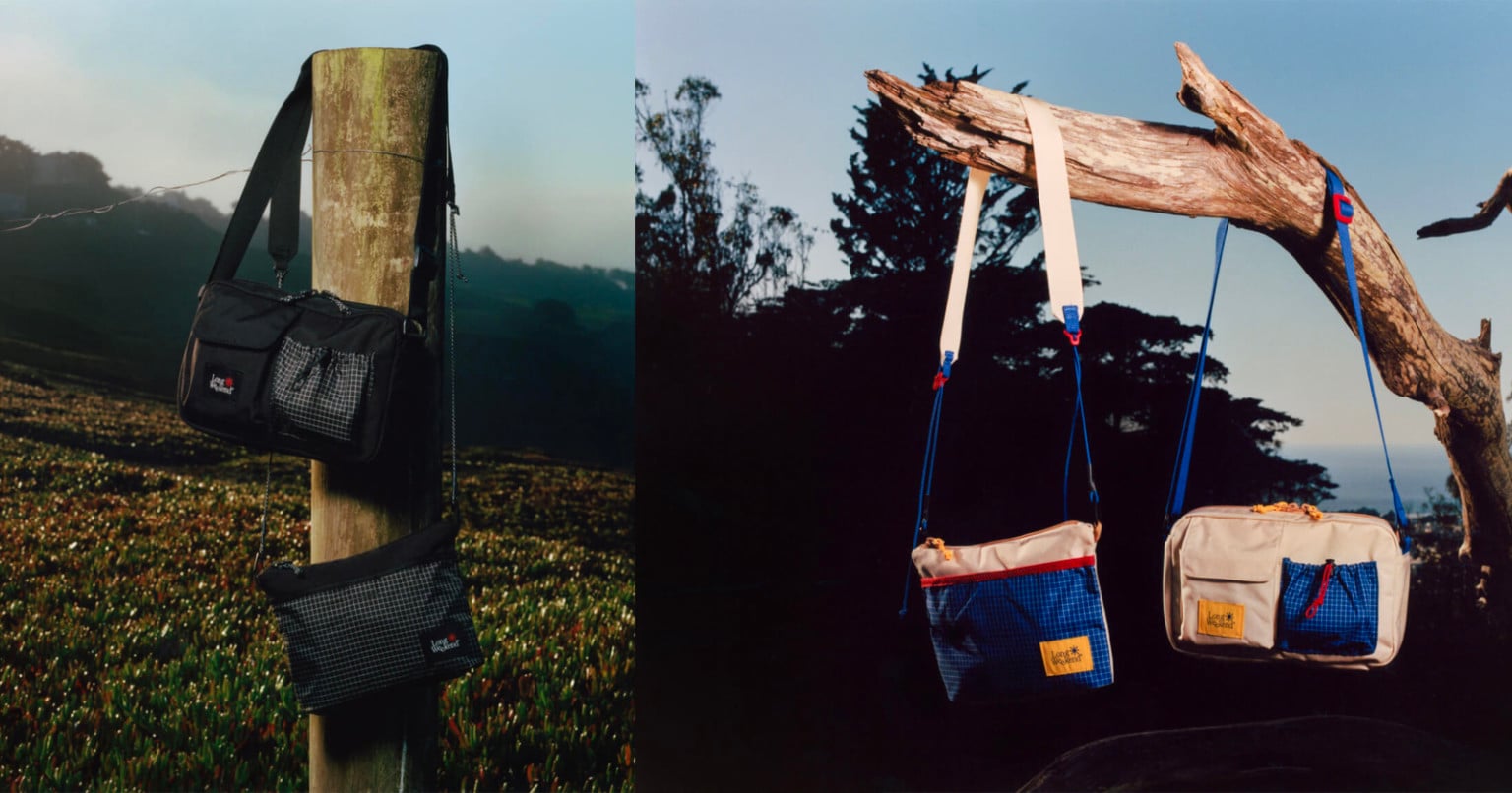 Willem Verbeeck and Allison Simon Launch 'Long Weekend' Camera Bags ...