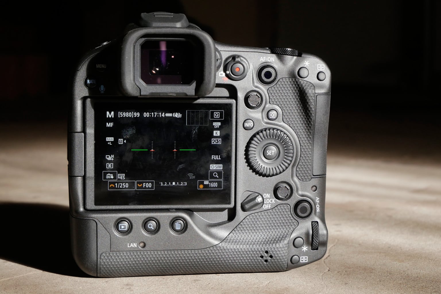 Canon EOS R3 Review: Blazing Speed Meets Robust Body | PetaPixel