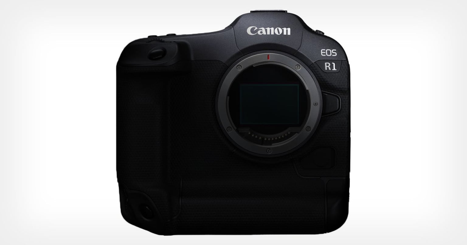 Canon EOS R1 to Be a Jack of All Trades, 'Master of Everything': Report ...