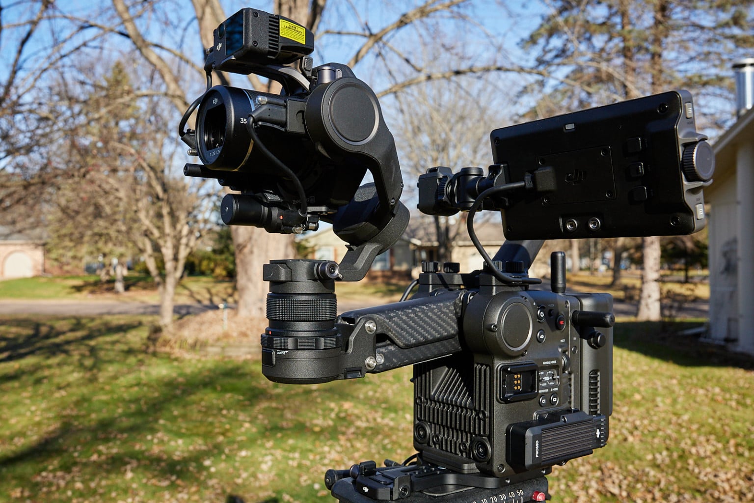 DJI Ronin 4D Review: A Cinema Camera System With No Equal | PetaPixel