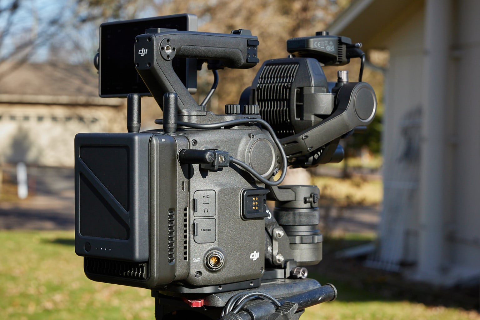 DJI Ronin 4D Review: A Cinema Camera System With No Equal | PetaPixel