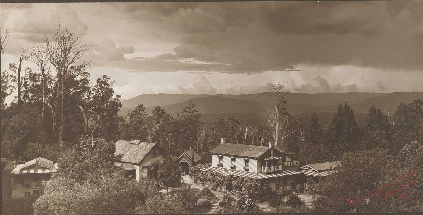 How Landscape Photographers Reinvented the Colonial Project in ...