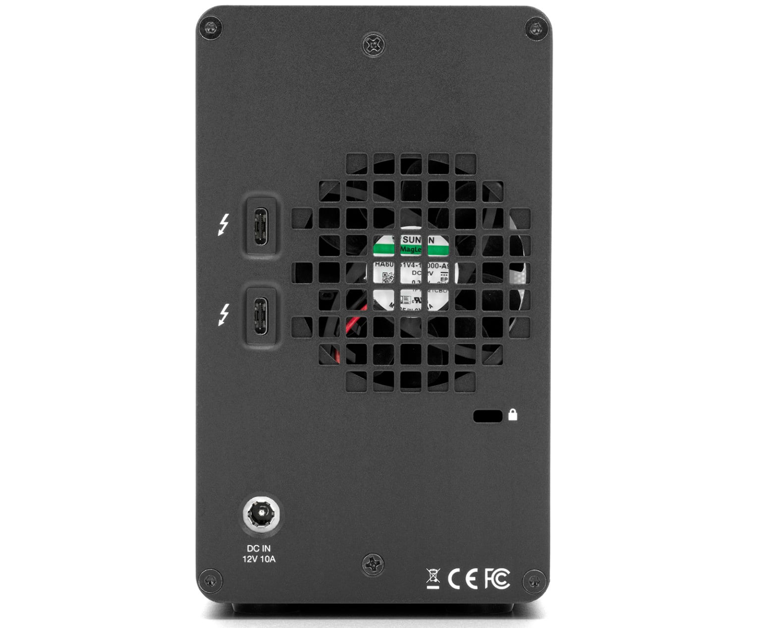 OWC Launches the World's First Dual Bay Thunderbolt U.2 SSD Array ...