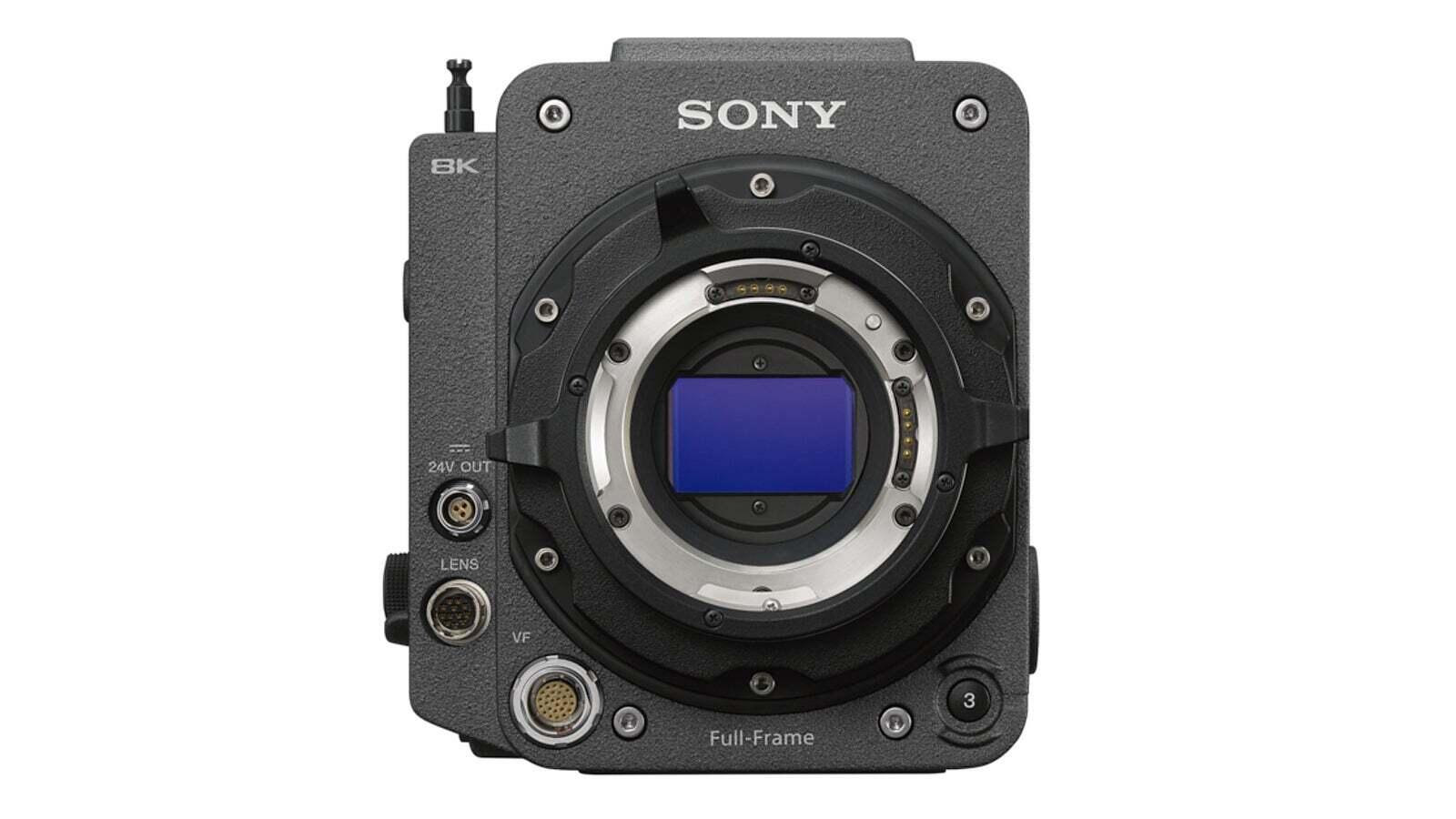 Sony Unveils the Venice 2, a Full-Frame 8.6K Cinema Camera | PetaPixel