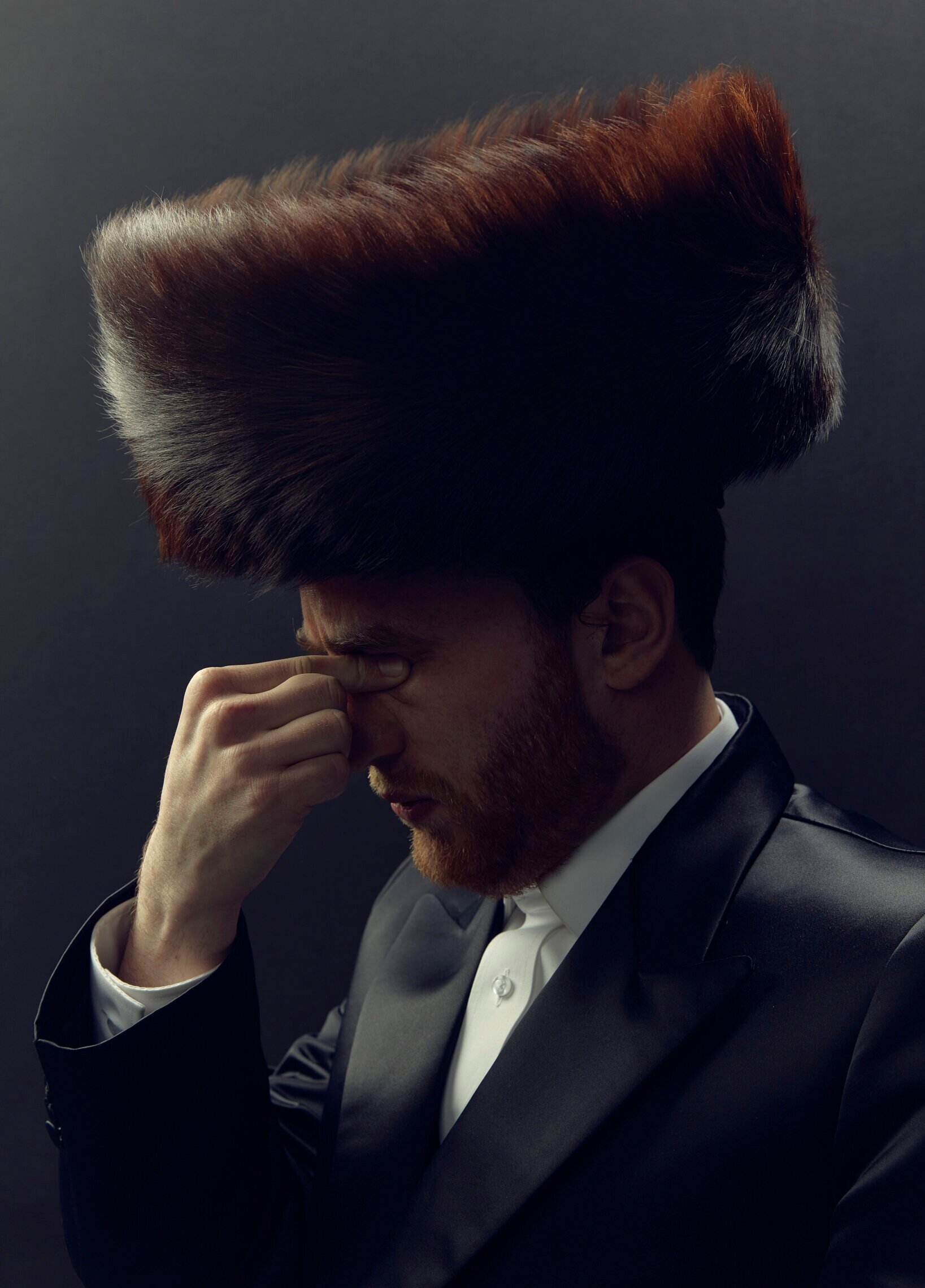 Photographer Captures 'Taboo' Portrait Series of Hasidic Jews | PetaPixel