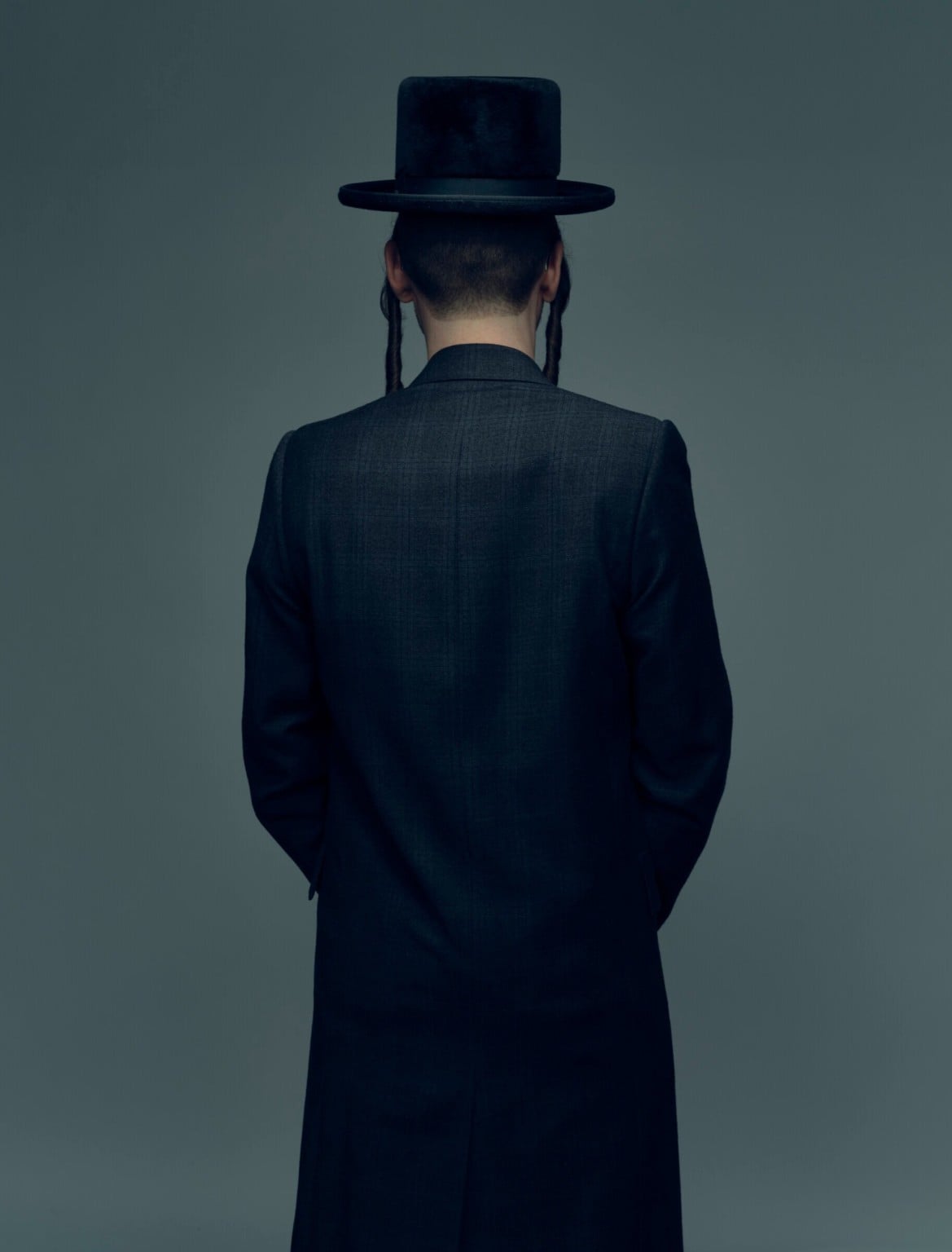 Photographer Captures 'Taboo' Portrait Series of Hasidic Jews | PetaPixel