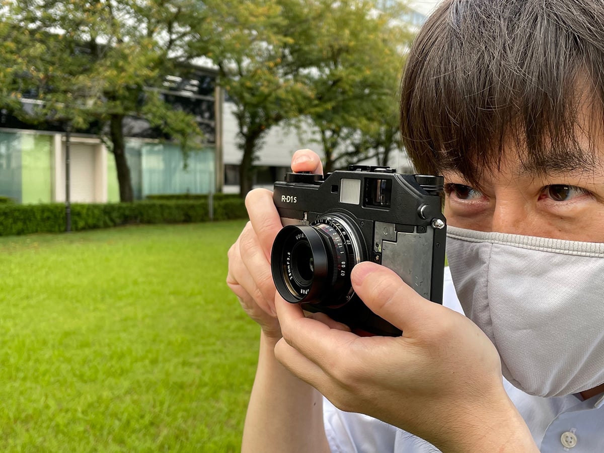 Epson Found 30 R-D1s Rangefinders in a Warehouse, Offers Them to Fans ...