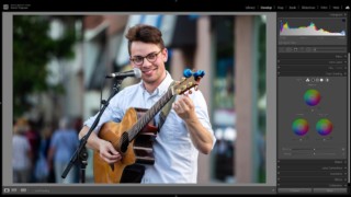 How to Use the Color Grading Panel in Lightroom | PetaPixel