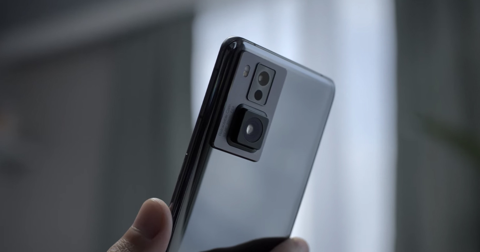 A Closer Look at Oppo's Retractable Smartphone Camera | PetaPixel