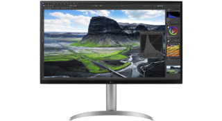 LG Unveils a Weird 'Productivity Powerhouse' Double-Height Monitor ...