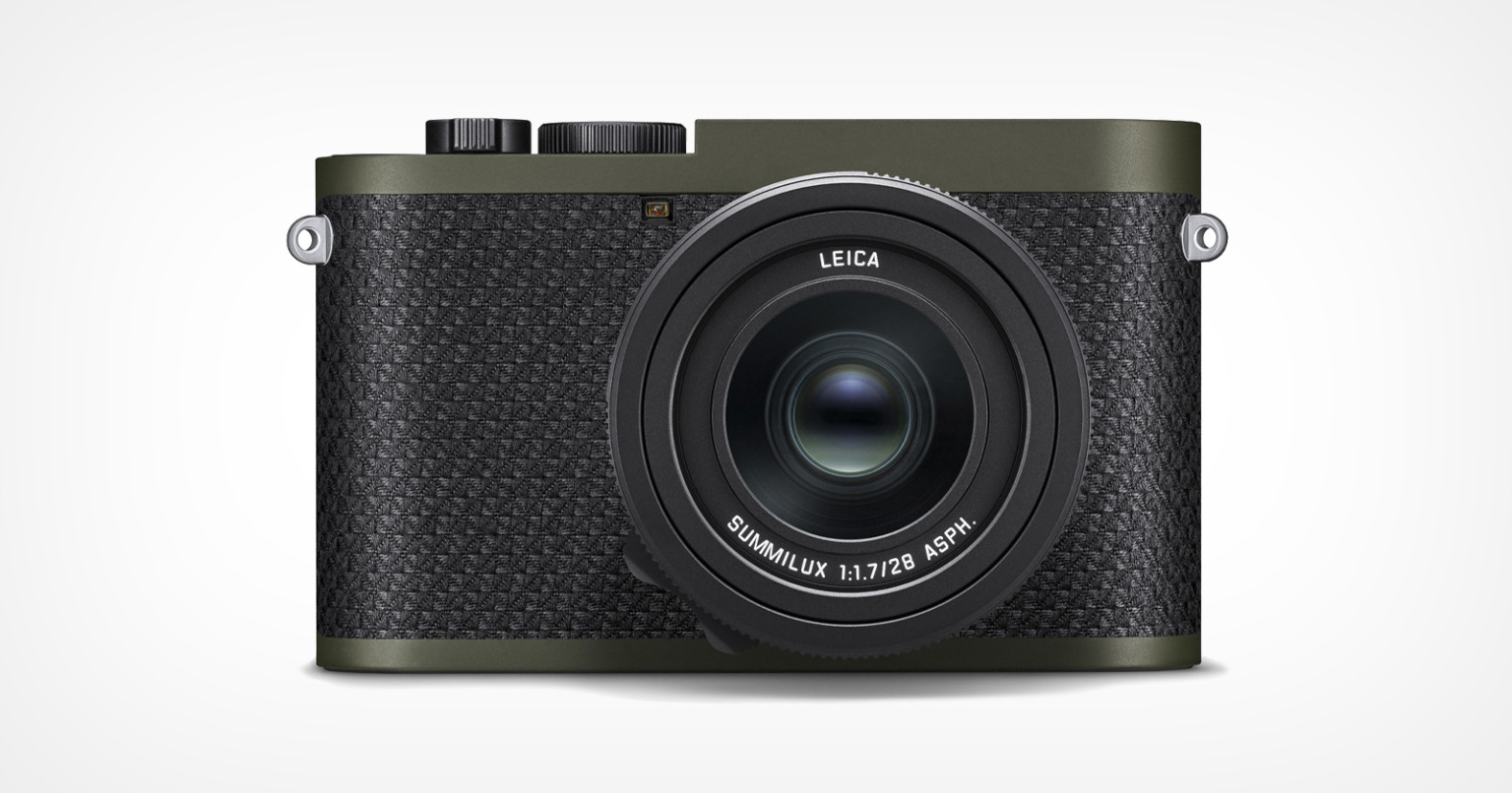Leica Unveils the Kevlar-Wrapped Q2 Reporter | PetaPixel