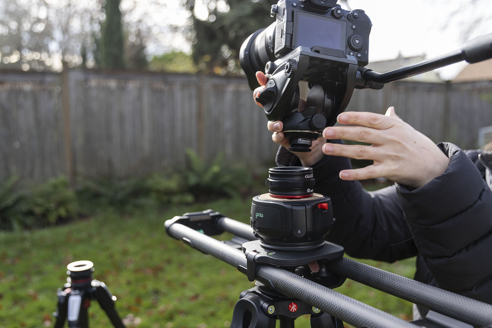 Manfrotto Move is a Ridiculously Good Idea and a Workflow Wonder ...