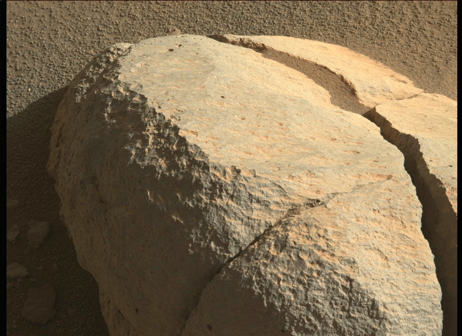 NASA's Perseverance Rover Shares its Top Mars Photos of 2021 | PetaPixel