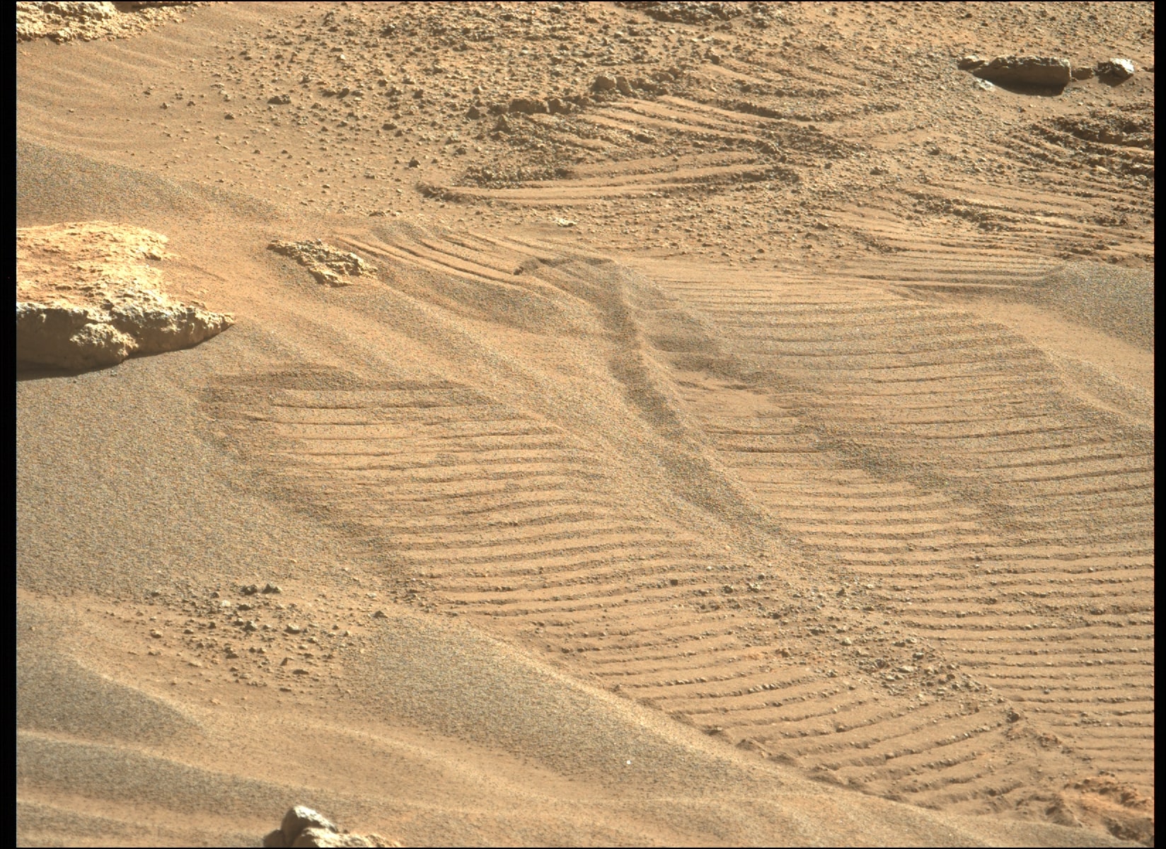 NASA's Perseverance Rover Shares its Top Mars Photos of 2021 | PetaPixel