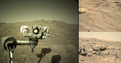 NASA's Perseverance Rover Shares its Top Mars Photos of 2021 | PetaPixel