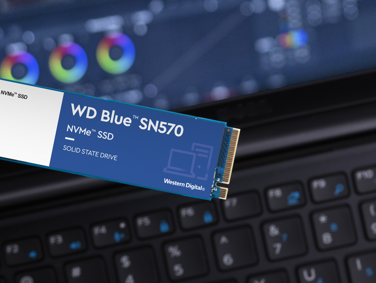 WD Blue SN570 NVMe SSD: Speed That Keeps Creative Juices Flowing | PetaPixel