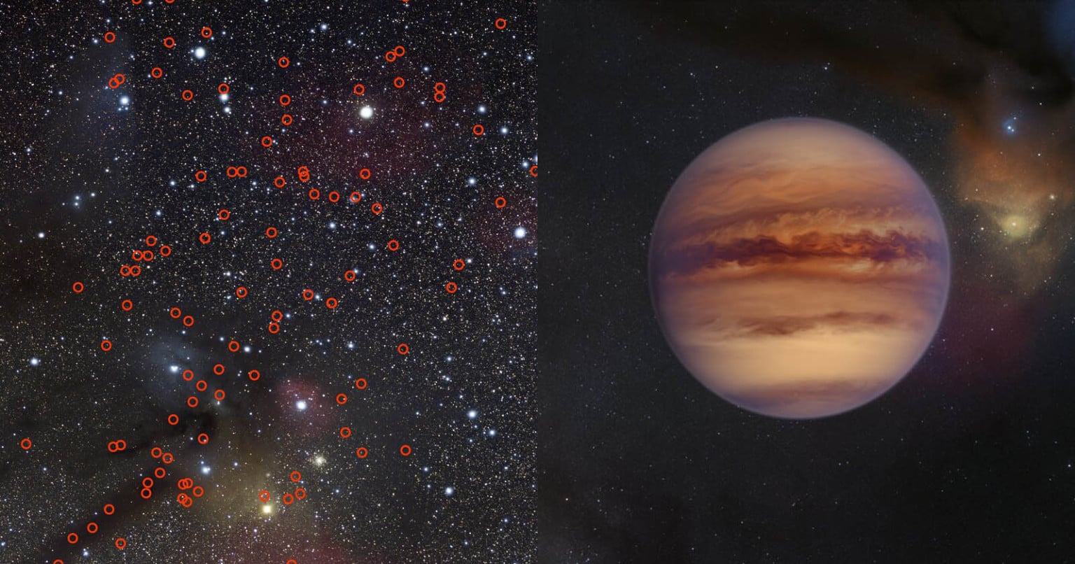 Ultra-Deep Space Photos Lead to Huge Discovery of 'Rogue' Planets ...