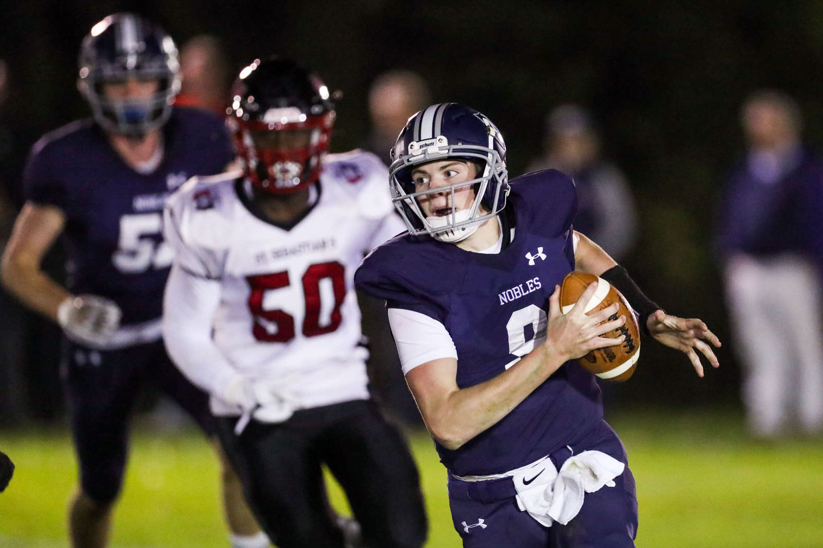 How to Capture the Best Quality Low Light Sports Photos | PetaPixel