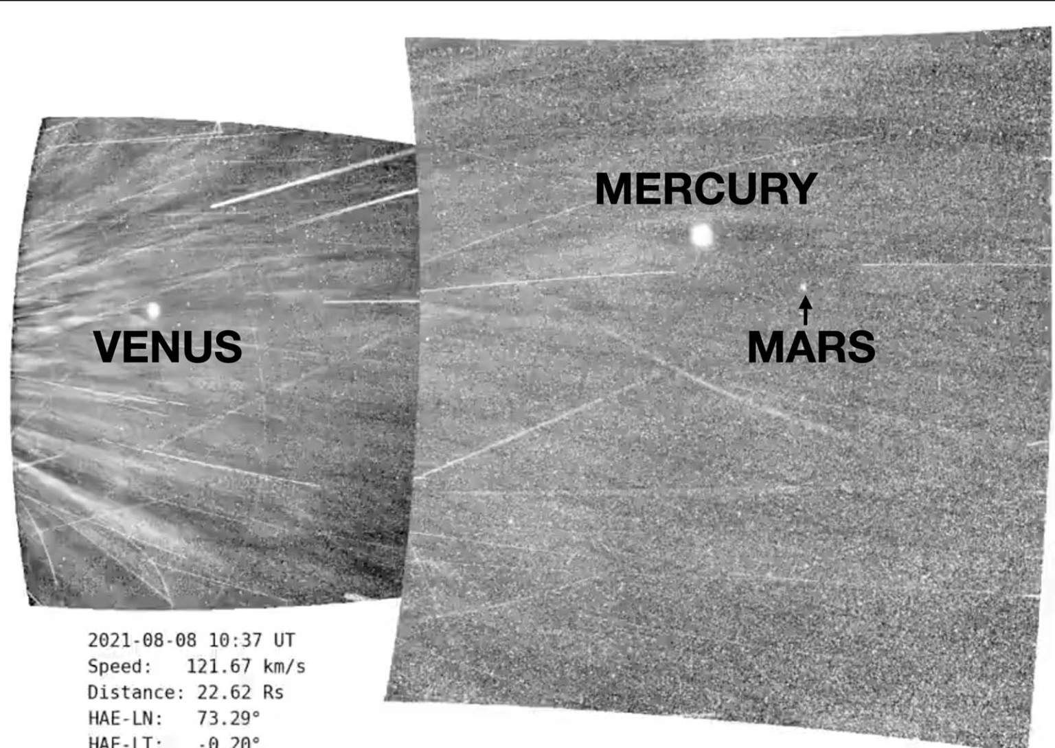 Jaw-Dropping Footage from the First Spacecraft to Touch the Sun | PetaPixel