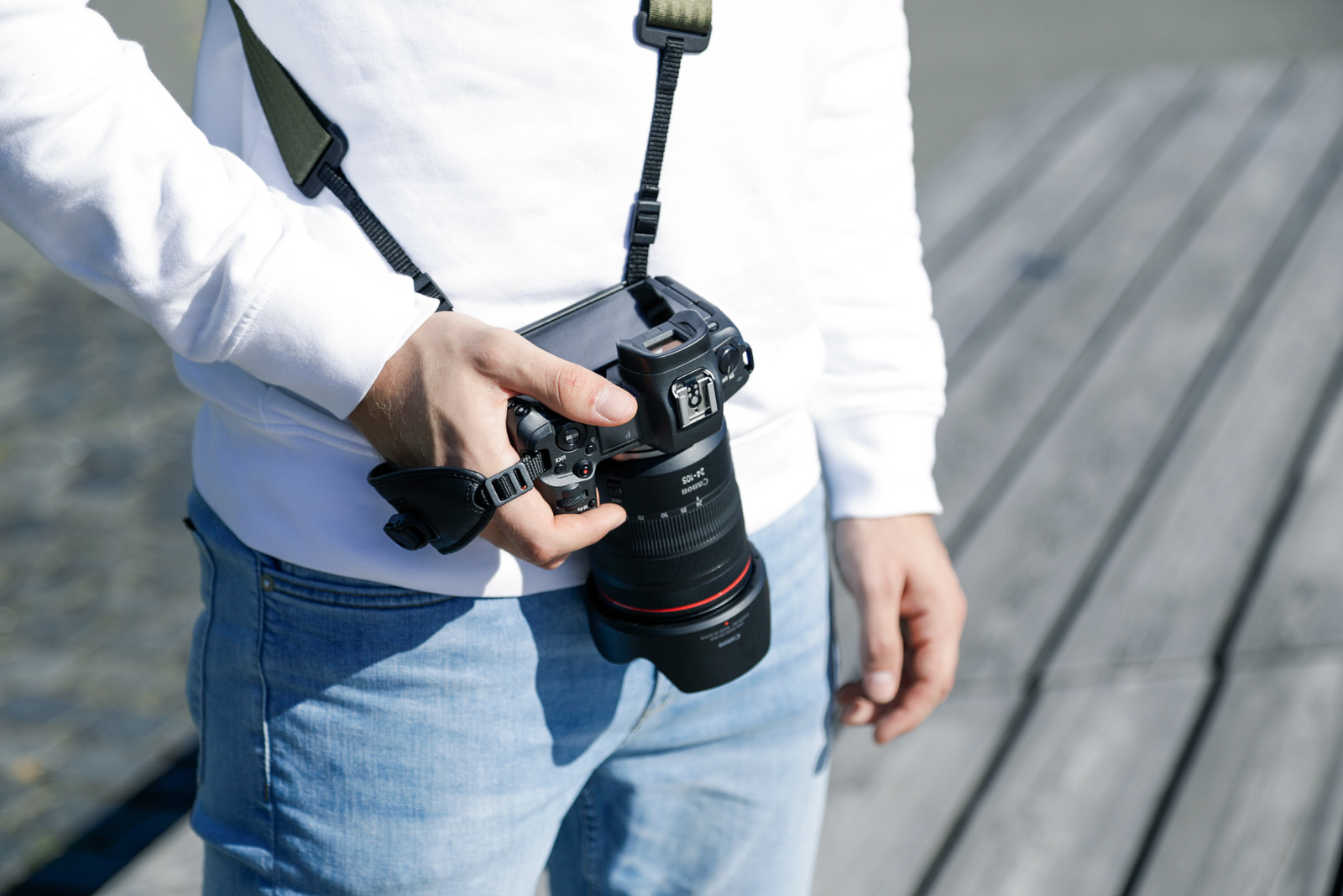 Spinn.Design's New Camera Carrying System is Made For Comfort | PetaPixel