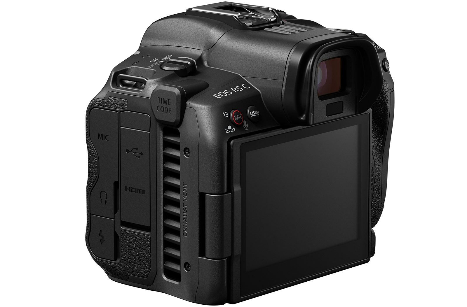 Canon Unveils the EOS R5 C 'True Hybrid' Full Frame Camera | PetaPixel