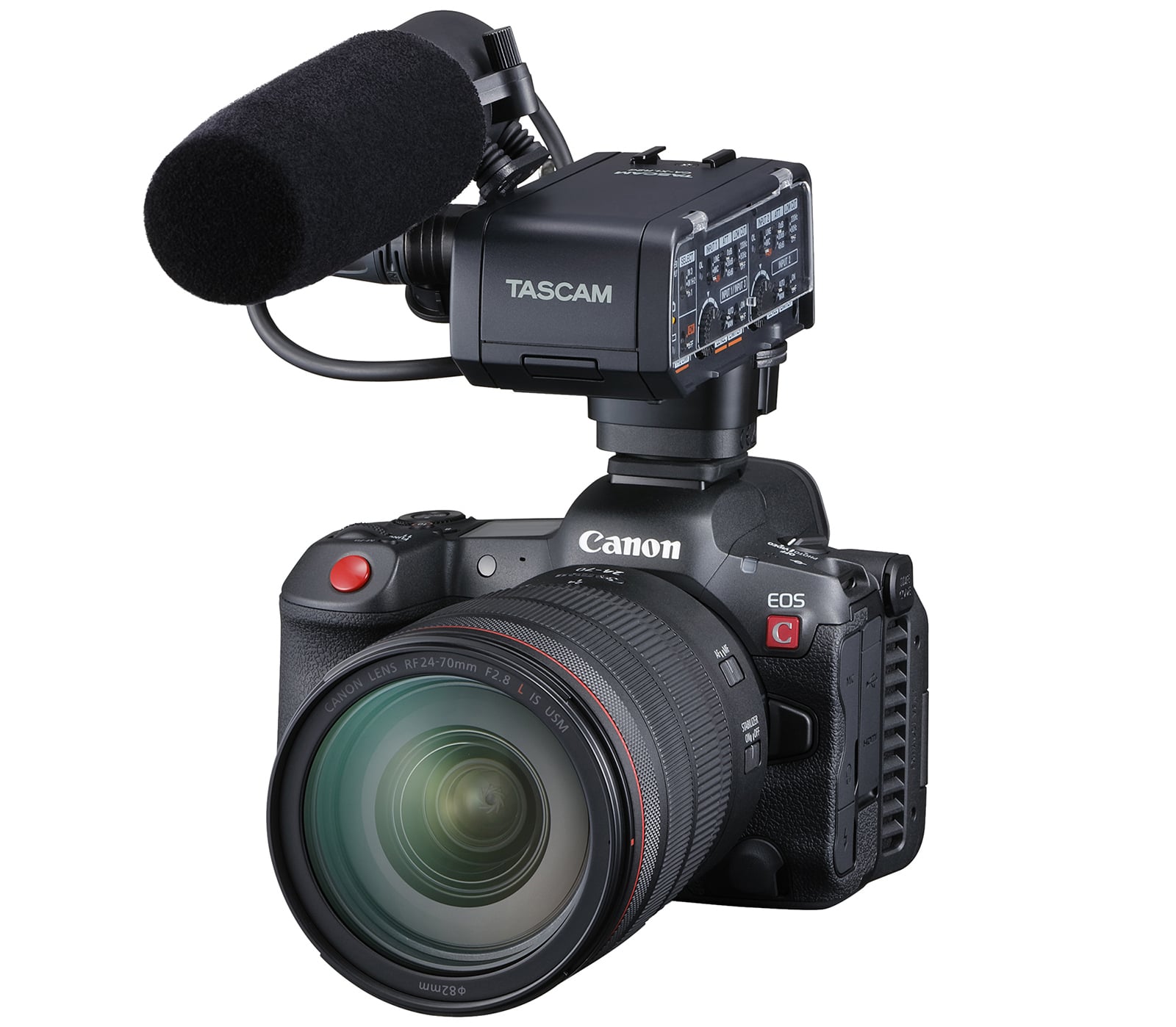 Canon Unveils the EOS R5 C 'True Hybrid' Full Frame Camera | PetaPixel