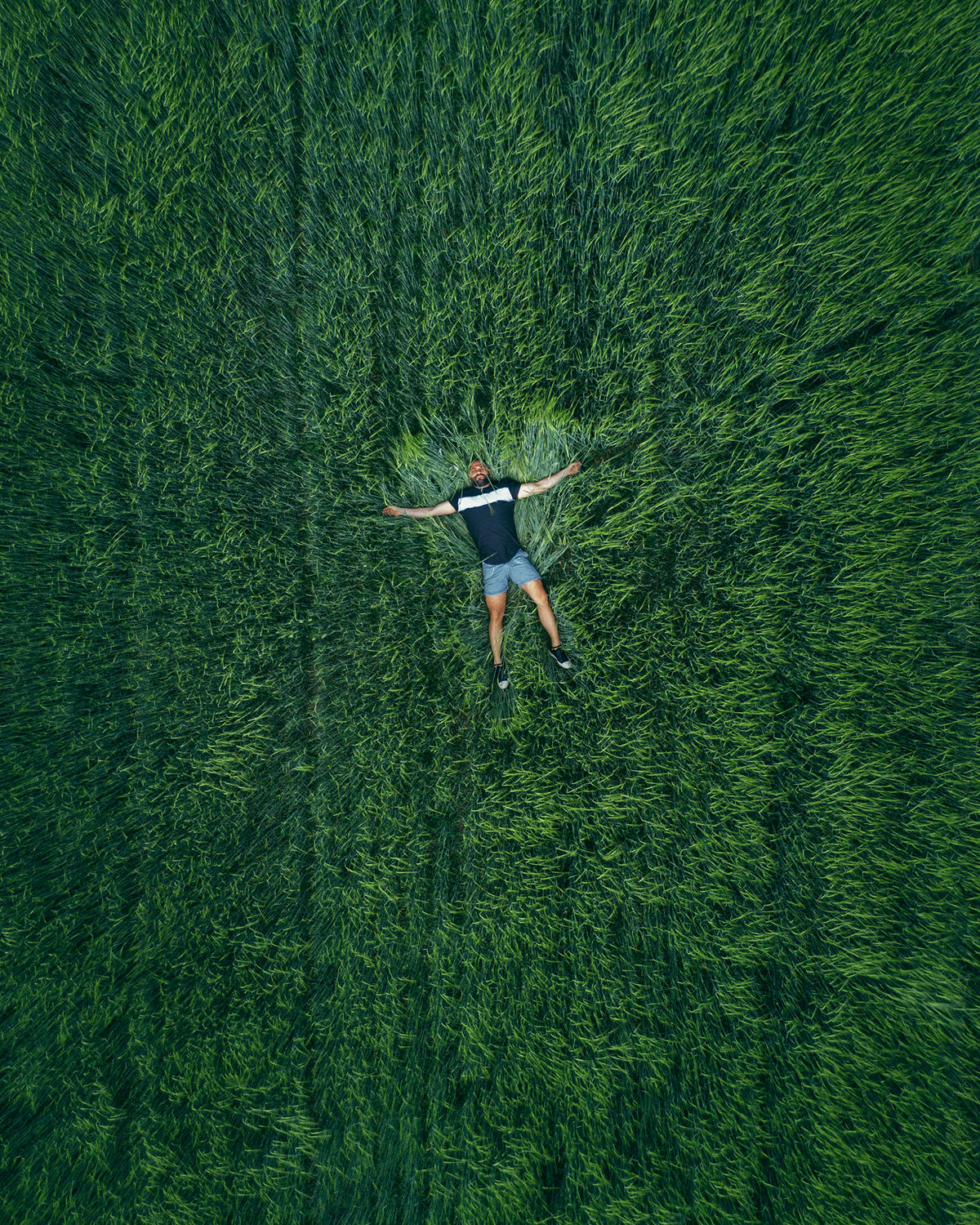 Drone Photographer Captures Bird's-Eye Portraits Around the World ...