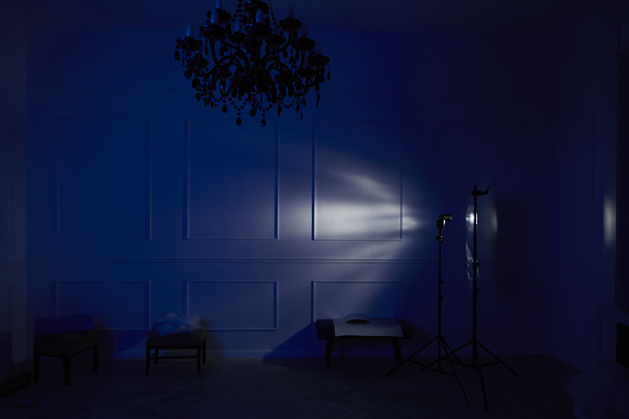 Anything Can Be a Light Modifier for Portraits with a Little Creativity ...