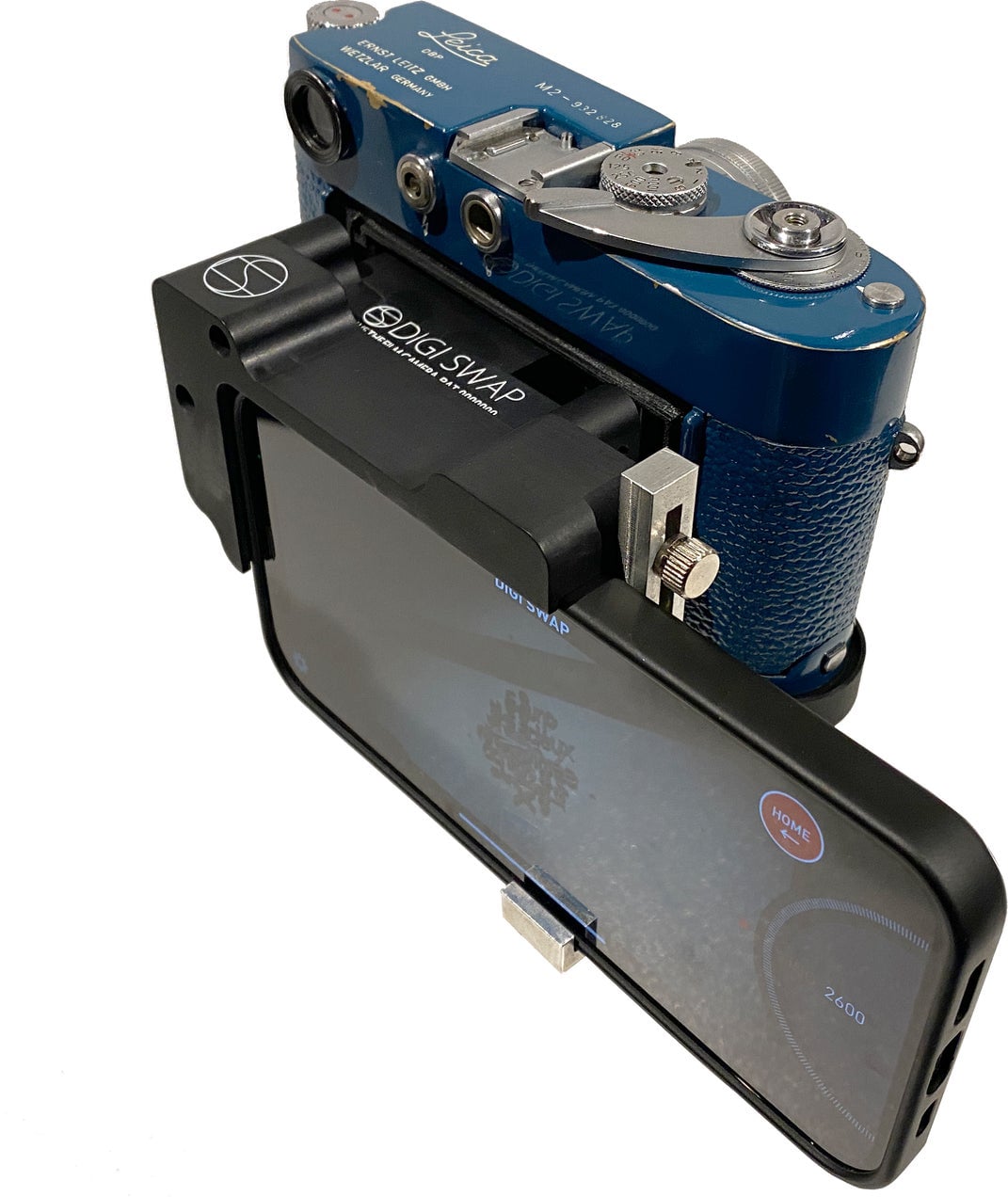 The DiGi Swap Lets Film Cameras Shoot Directly to an iPhone | PetaPixel