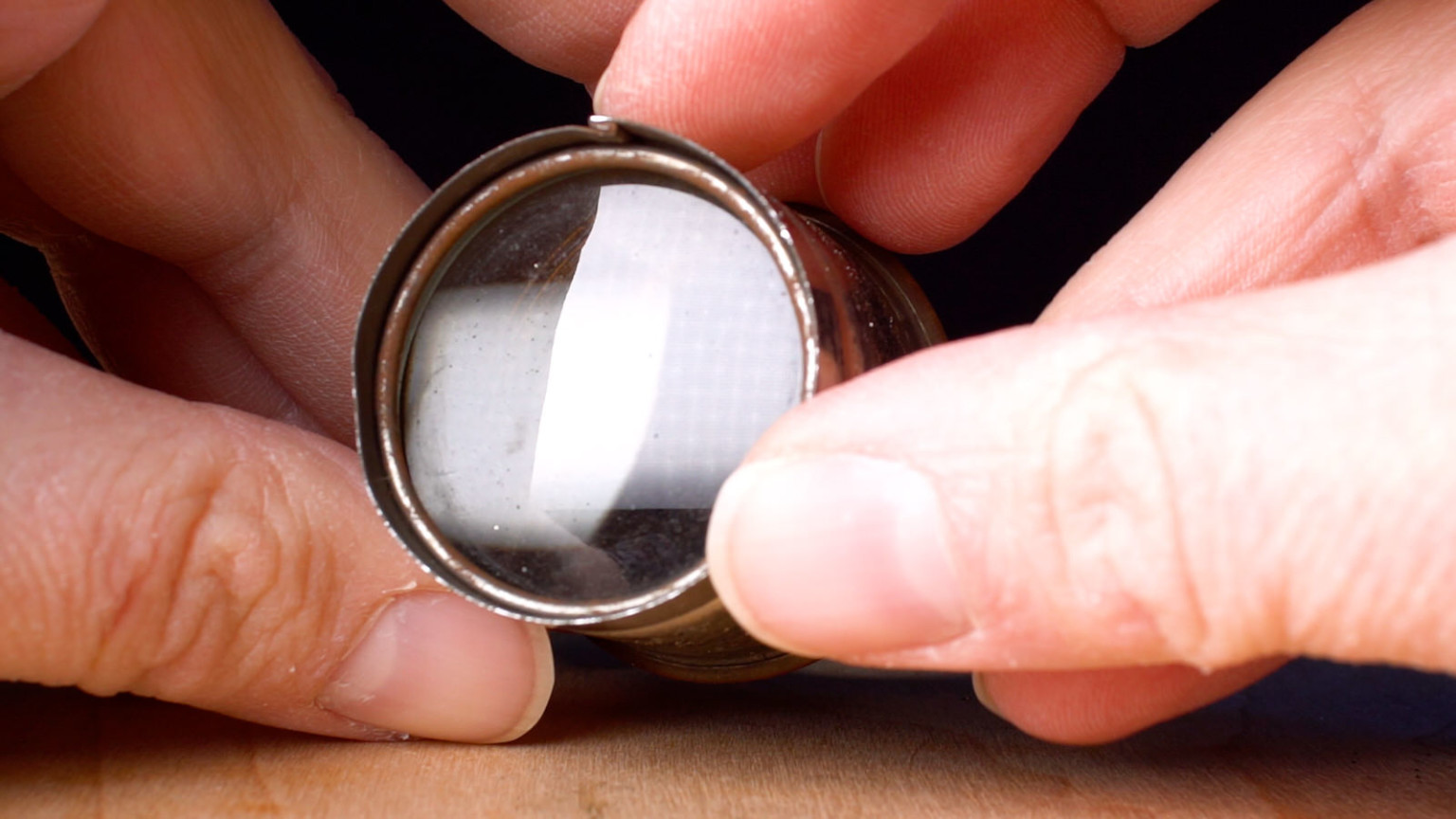 Repurposing a Vintage Magic Lantern Projector into a Camera Lens ...