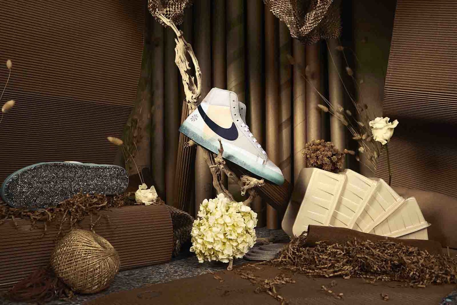 'Nike's World' Photo Series Tells Pop Culture Stories Through Sneakers ...