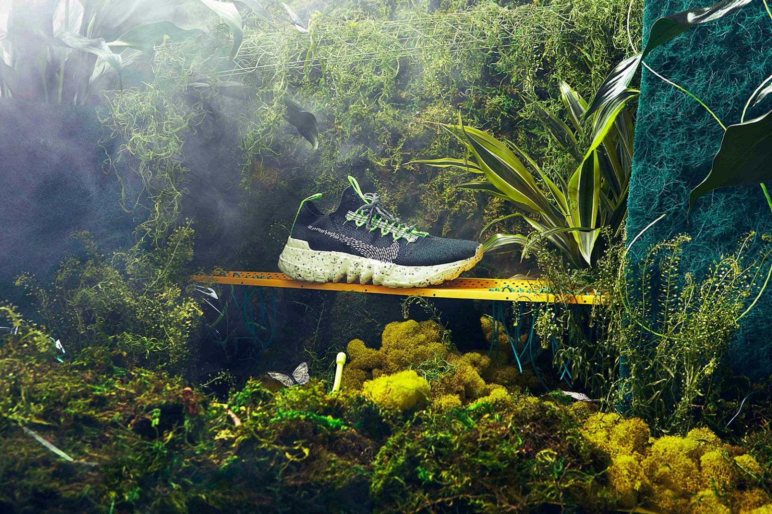 'Nike's World' Photo Series Tells Pop Culture Stories Through Sneakers ...