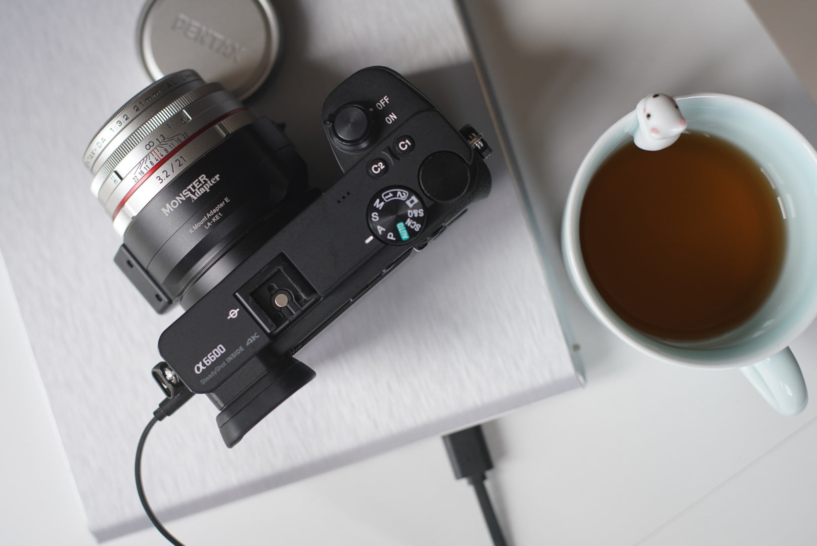 Monster Adapter Launches Contax N Lens to Sony E-Mount Adapter | PetaPixel