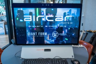 This 8K 3D Stereoscopic Monitor is a Wild Look at the Future of ...