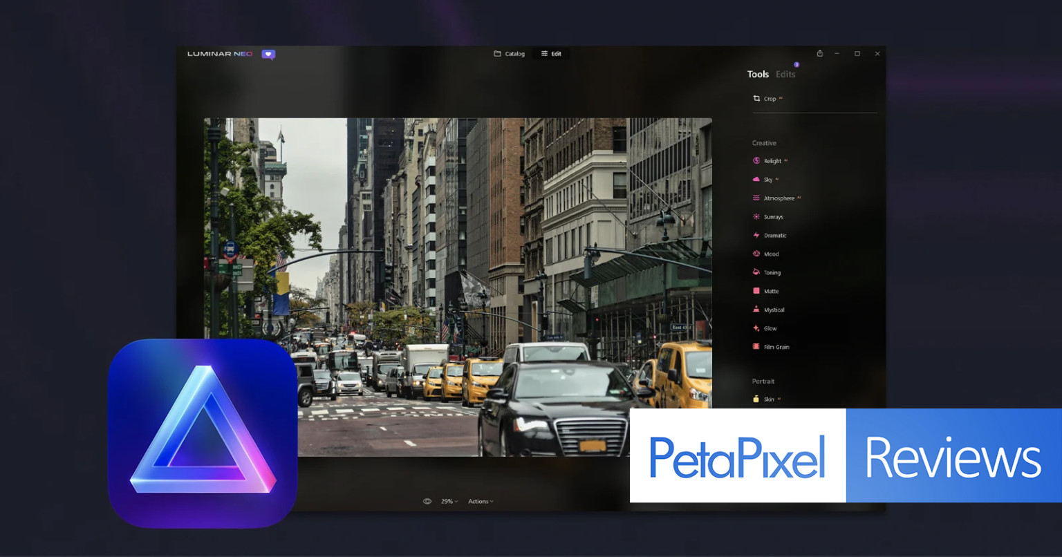 Luminar Neo Early Look Review: Looks Promising, But We're Not Sold Yet ...