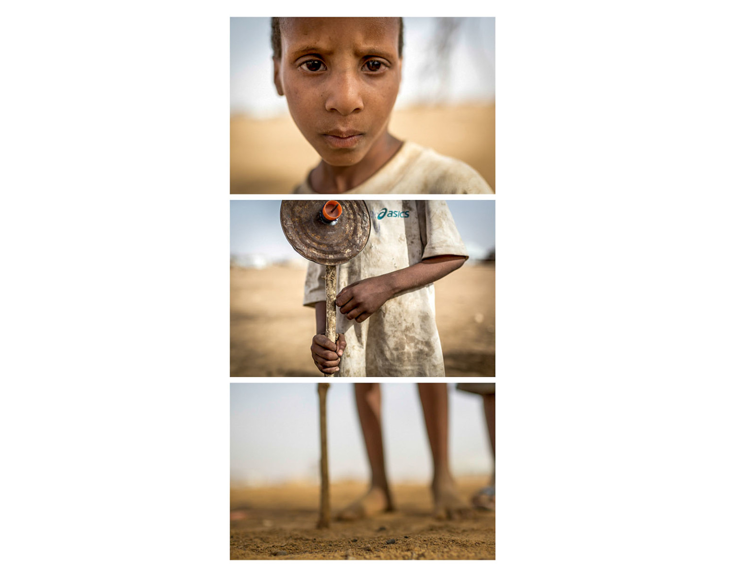 Photographer Captures the Importance of Child's Play | PetaPixel