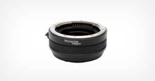 Monster Adapter Launches Contax N Lens to Sony E-Mount Adapter | PetaPixel