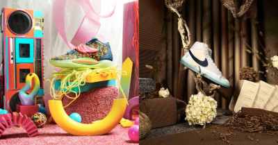 'Nike's World' Photo Series Tells Pop Culture Stories Through Sneakers ...