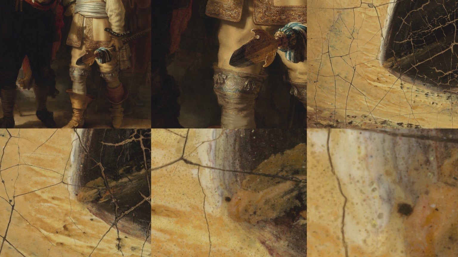 This 717-Gigapixel Photo is the Highest-Res Ever Captured of Artwork ...