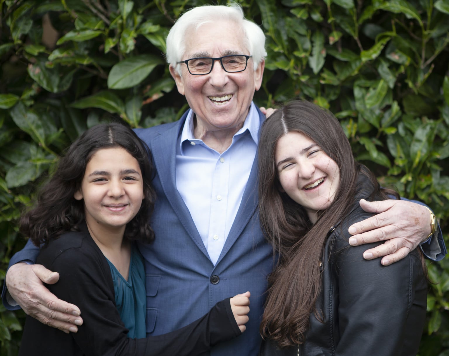 Portraits of Holocaust Survivors and Their Families | PetaPixel