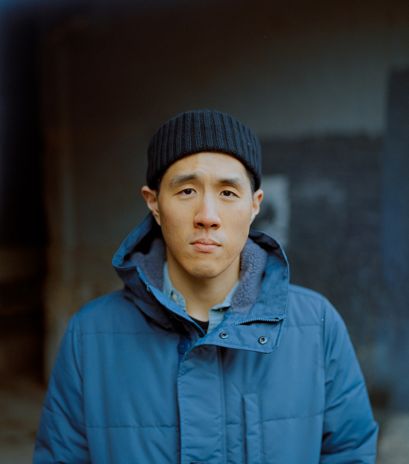 Photographer Uses Brenizer Method with a Medium Format Film Camera ...