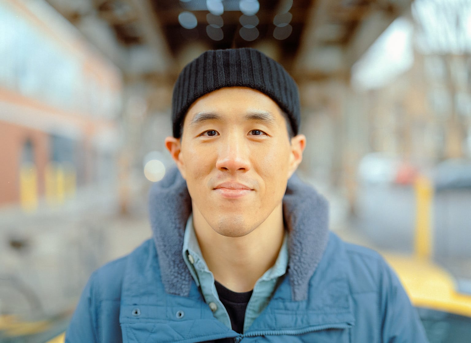 Photographer Uses Brenizer Method with a Medium Format Film Camera ...