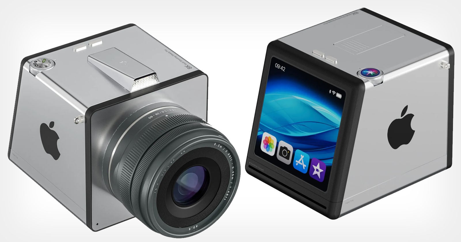 This Is What A Standalone Apple Camera Might Look Like PetaPixel