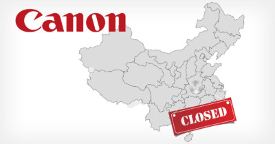 Why Canon Is Closing Its China Factory and What It Means for the ...