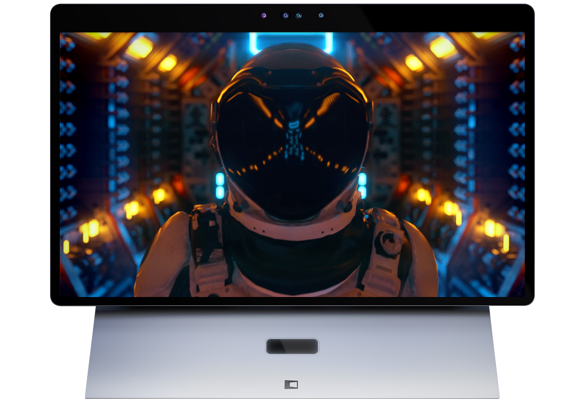 This 8K 3D Stereoscopic Monitor is a Wild Look at the Future of ...