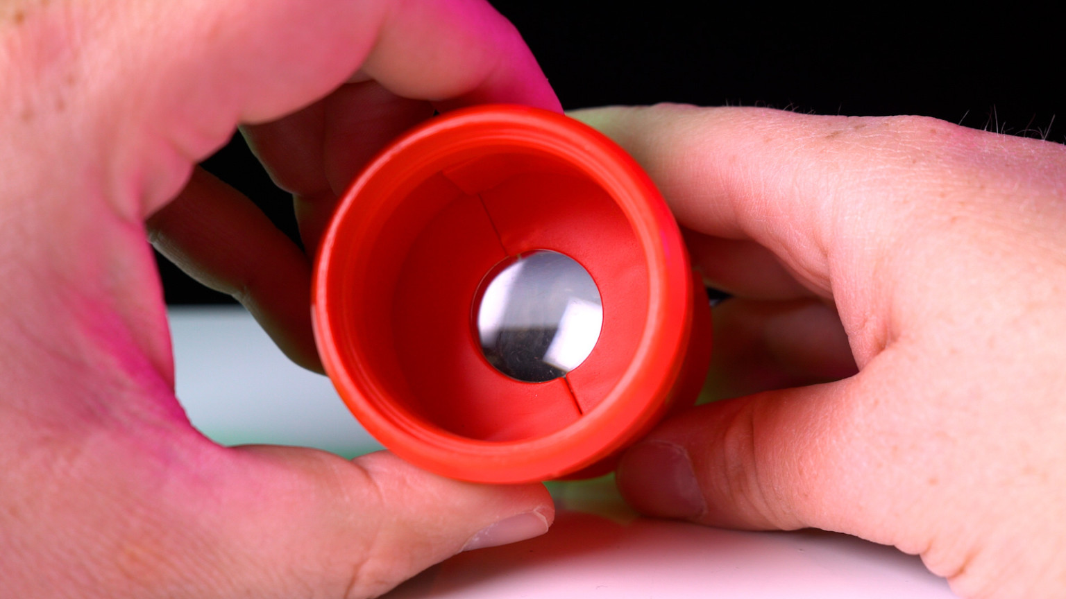 Photographer Turns Old Ghostbusters Toy Into a Working Camera Lens ...