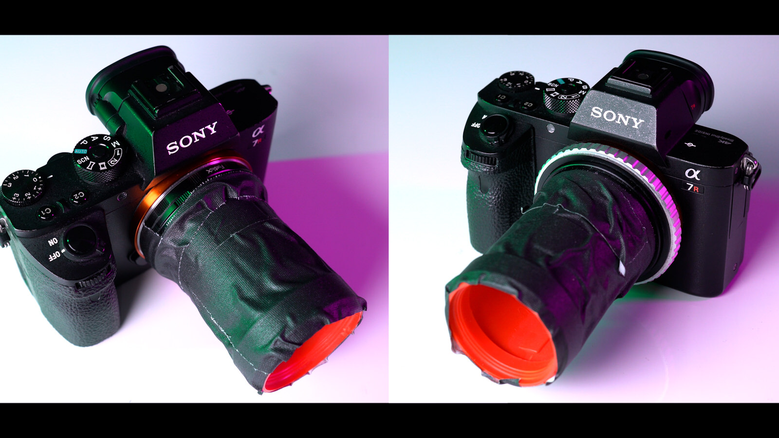 Photographer Turns Old Ghostbusters Toy Into a Working Camera Lens ...